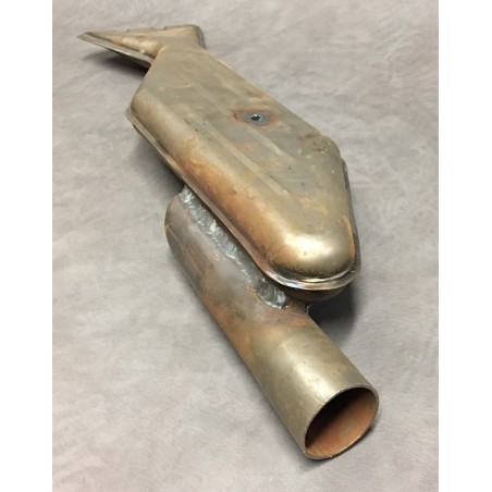 Silencieux Motobécane