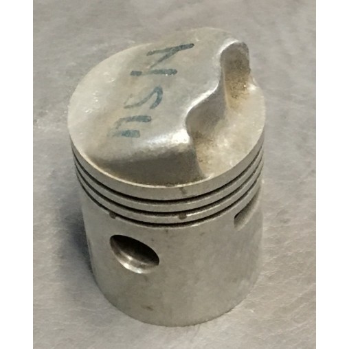 Piston pour NSU Vendu complet : piston, segments, axe et clips. Stock ...