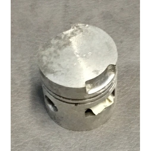 Piston pour moteur JAP Vendu complet : piston, segments, axe et clips ...