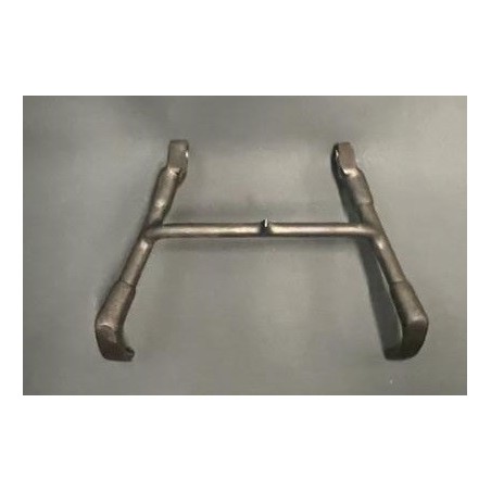 Béquille 500 Terrot RGST, pièce de fonderie. Vendu à l'unité.