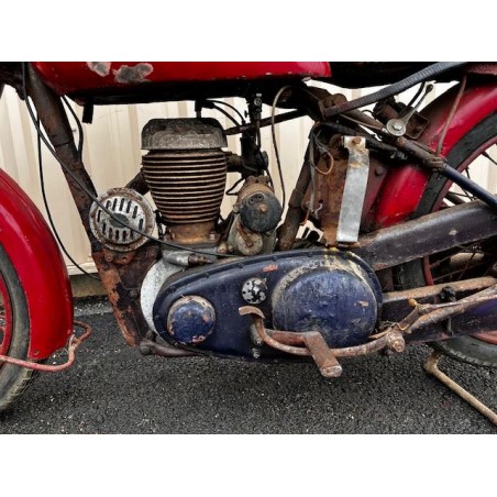 BSA M20