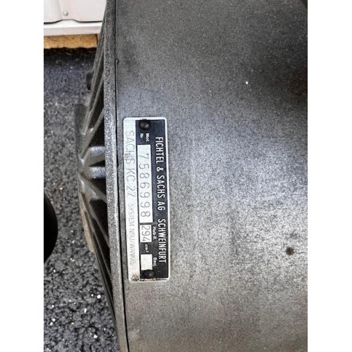 Hercules 2000 wankel