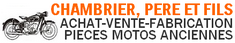 Chambrier, Père et Fils, Achat, vente en ligne et fabrication de pièces ...